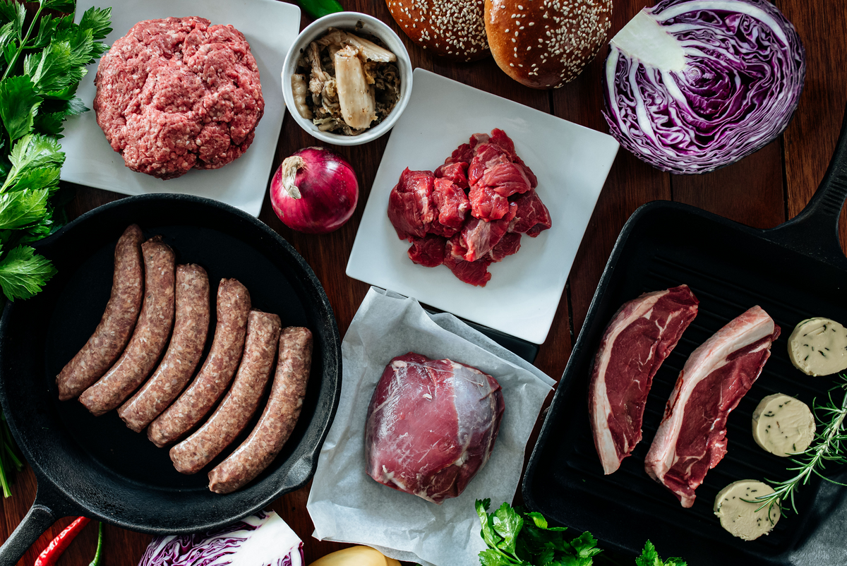 Organic Meat Packs – The Organic Food Shop