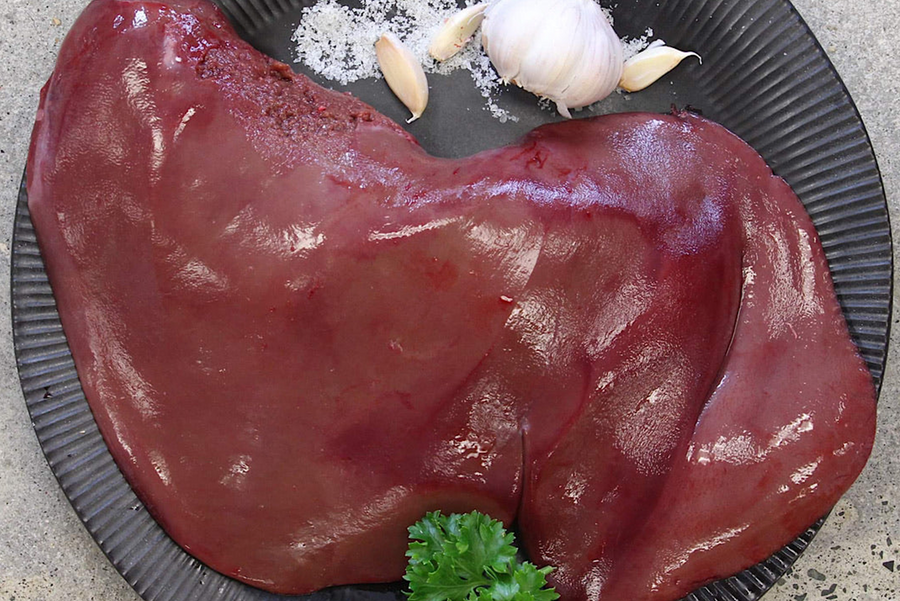 Premium New Zealand Organic Lambs Liver – The Organic Food Shop