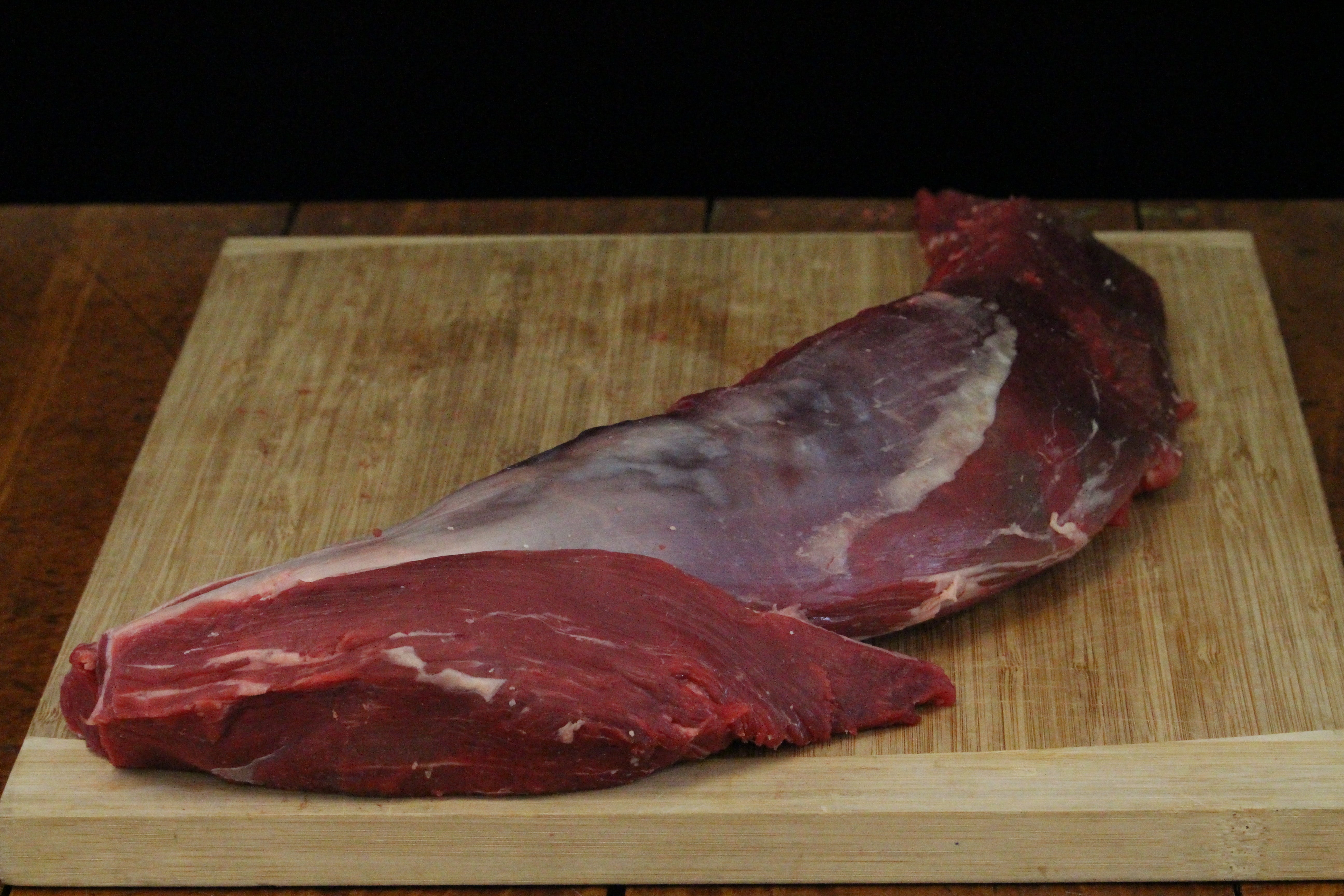 Organic Beef Eye Fillet Whole | 100% Organic Meat – The Organic Food Shop